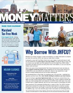 Johns Hopkins Federal Credit Union | Banking, Loans, Mortgages & Credit ...