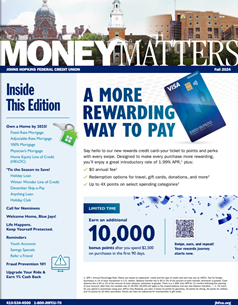 Johns Hopkins Federal Credit Union | Banking, Loans, Mortgages & Credit ...