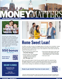 Johns Hopkins Federal Credit Union | Banking, Loans, Mortgages & Credit ...